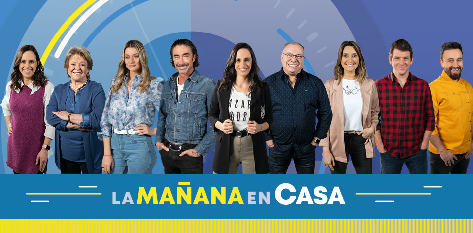Sitio Comercial Canal 10 - Inicio